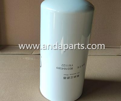 China Good Quality Fuel Filter For XCMG 803164589 for sale