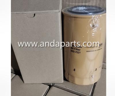 China Good Quality Hydraulic Oil Filter For CAT 093-7521 for sale