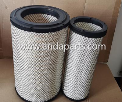China Good Quality Air Filter For ISUZU 1-14215203-0+1-14215217-0 for sale