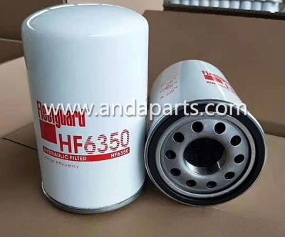 China Good Quality Hydraulic Oil Filter For Fleetguard HF6350 for sale