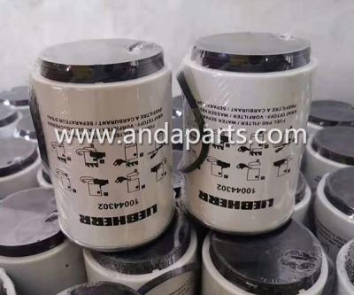 China Good Quality Fuel Water Separator Filter For Liebherr 10044302 for sale