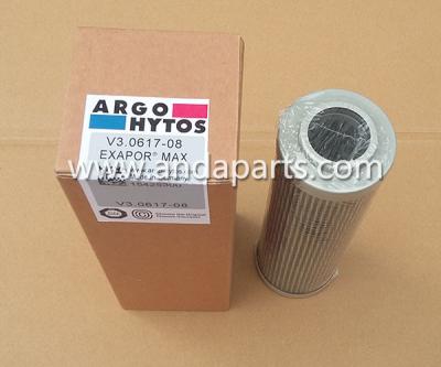 China Good Quality Hydraulic filter For ARGO V3061708 for sale