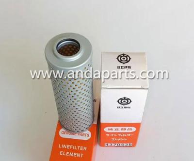China Good Quality Hydraulic Oil Filter For Hitachi 4370435 for sale