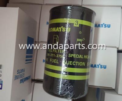China Good Quality Fuel Filter For Komatsu 600-311-3750 for sale