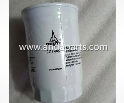 China Good Quality Fuel filter For Deutz 0117 4482 for sale