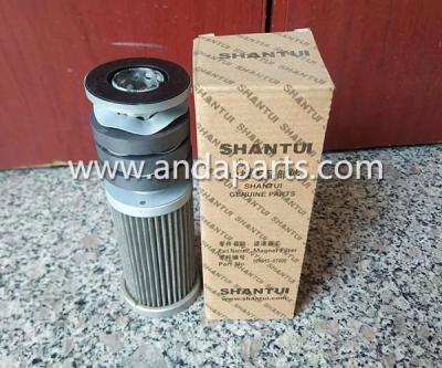 China Good Quality Hydraulic Transmission Filter For Shantui Bulldozer 16Y-15-07000 for sale