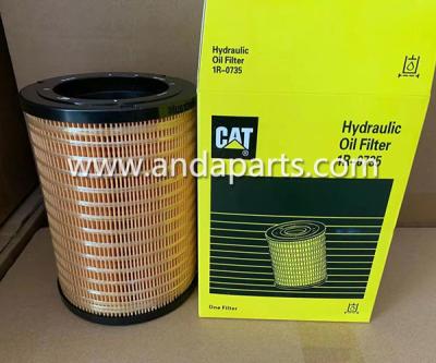 China Good Quality Hydraulic Oil Filter For CAT 1R-0735 for sale