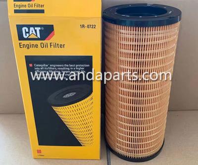 China GOOD QUALITY Oil Filter For CAT 1R-0722 for sale