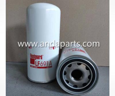 China Good Quality Oil Filter For Fleetguard LF691A for sale