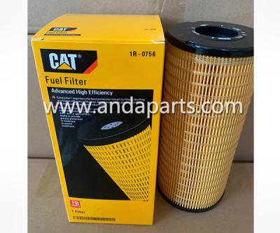 China Good Quality Fuel Filter For CATERPILLAR 1R-0756 for sale