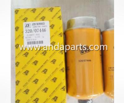 China Good Quality Fuel Filter For J.C. B 320/07446 for sale