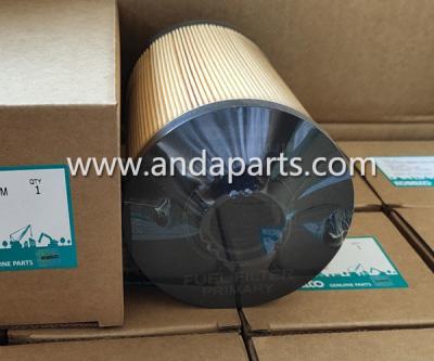 China Good Quality Fuel Filter For Kobelco YN21P01068R100J1M for sale
