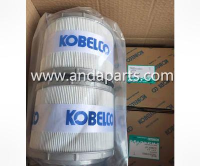 China Good Quality Hydraulic Filter For Kobelco YN52V01016R610 for sale