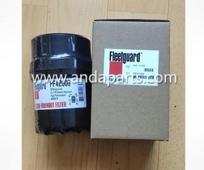 China Good Quality Fuel Filter For Fleetguard FF42000 for sale