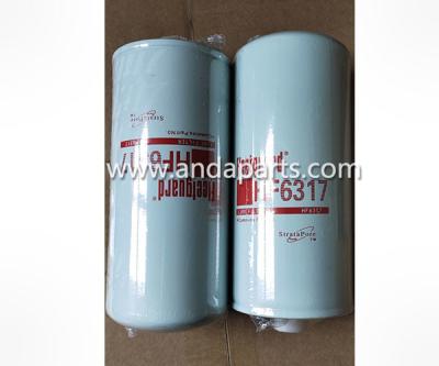 China Good Quality Hydraulic Oil Filter For Fleetguard HF6317 for sale