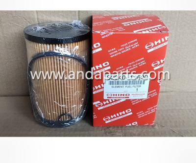 China Good Quality Fuel Filter For HINO S2340-11690 for sale