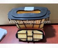 China Good Quality MANN HUMMEL Air Filter C22041 for sale