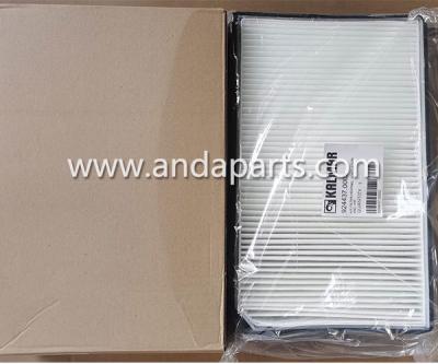 China Good Quality Cabin Air Filter For KALMAR 924437.0002 for sale