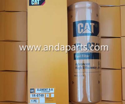 China Good Quality Fuel Filter For CAT 1R-0749 for sale
