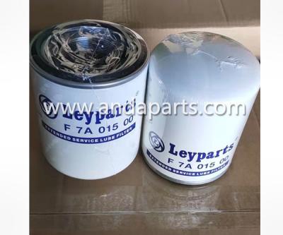 China Good Quality Oil Filter For Leparts F7A01500 for sale