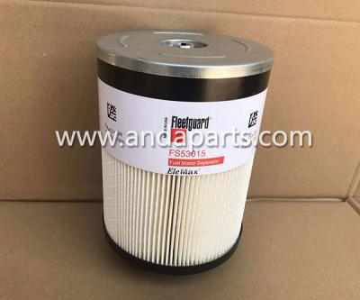China Good Quality Fuel Water Separator Filter For Fleetguard FS53015 for sale