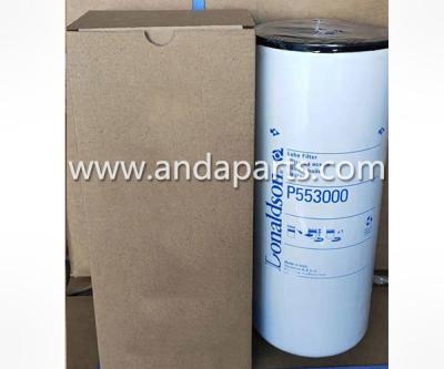 China Good Quality Oil Filter For  P553000 for sale
