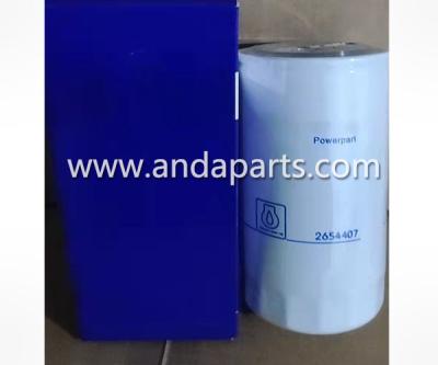 China Good Quality Oil Filter For PERKINS 2654407 for sale