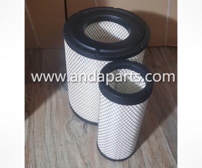 China Good Quality Air Filter For HINO 17801-EW030+17801-EW040 for sale