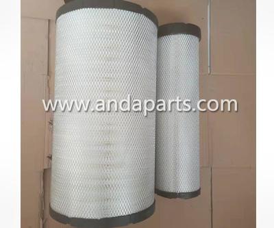 China Good Quality Air Filter For SANY 60207264 60207265 for sale