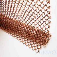 China ODM Gold Metal Mesh Curtains - Custom Stainless Steel & Brass Drapes for Hotel Room Dividers and Window Treatments for sale