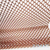 China ODM Gold Metal Mesh Curtains - Custom Stainless Steel & Brass Drapes for Hotel Room Dividers and Window Treatments for sale