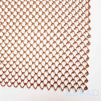 China ODM Gold Metal Mesh Curtains - Custom Stainless Steel & Brass Drapes for Hotel Room Dividers and Window Treatments for sale