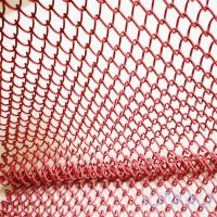 China Interior Decorative Architectural Metal Mesh Curtain Screen OEM for sale