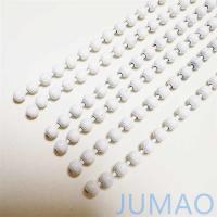 China 6mm Architectural Metal Bead Ball Curtains - Stainless Steel Space Dividers in 1-12m Lengths for sale