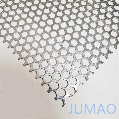 China Architectural Perforated Metal Sheets 0.1-4.0mm Thickness for Building Facades and Ceiling Systems for sale