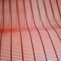 China Stainless Steel Architectural Mesh Facade Wall Covering 1.0-2.5mm Wire Diameter with Custom 1m×2m to 2m×4m Panel Sizes for sale