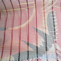 China Stainless Steel Architectural Mesh Facade Wall Covering 1.0-2.5mm Wire Diameter with Custom 1m×2m to 2m×4m Panel Sizes for sale