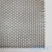 China Stadium Architectural Metal Mesh Roller Shutters - 1.0-2.5mm Wire Diameter, 6-25mm Hole Sizes, Stainless Steel Construction for sale