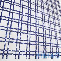 China 2x4 Decorative Double Wire Architectural Mesh Panels for Cabinets 1.5mm Wire 15mm Hole for sale