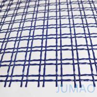 China 2x4 Decorative Double Wire Architectural Mesh Panels for Cabinets 1.5mm Wire 15mm Hole for sale