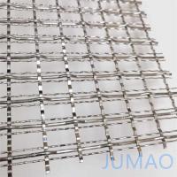 China ODM Decorative Stainless Steel Architectural Mesh Screen 6x8 for sale