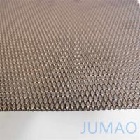 China Woven Architectural Mesh Screen Wire Panels for Balustrade for sale