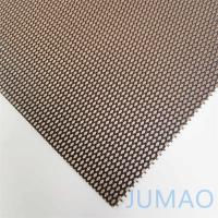 China Woven Architectural Mesh Screen Wire Panels for Balustrade for sale