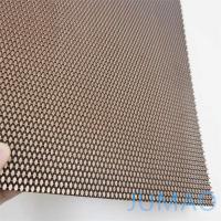 China Woven Architectural Mesh Screen Wire Panels for Balustrade for sale