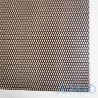 China Woven Architectural Mesh Screen Wire Panels for Balustrade for sale