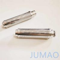 China 30mm Stainless Steel Wire Mesh Filter - Custom Liquid Filtration with High Temperature & Corrosion Resistance for sale