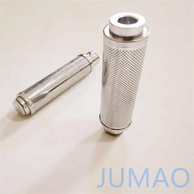 China 30mm Stainless Steel Wire Mesh Filter - Custom Liquid Filtration with High Temperature & Corrosion Resistance for sale