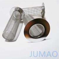 China Sintered Stainless Steel Wire Mesh Filter Tube - 10-18