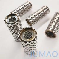 China Stainless Steel Sintered Nickel Filter Wire Mesh ODM 1-2000 Micron Range Custom Industrial Filtration for sale