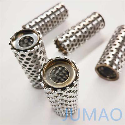 China Stainless Steel Sintered Nickel Filter Wire Mesh ODM 1-2000 Micron Range Custom Industrial Filtration for sale